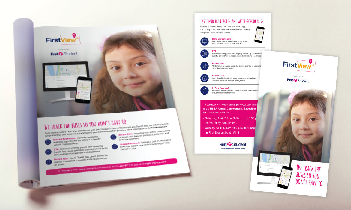 FirstView® by First Student | Vehr Communications