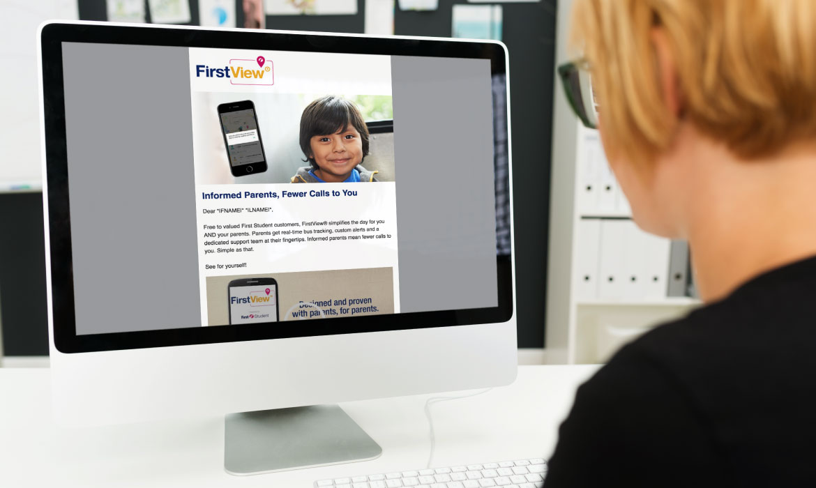 FirstView® by First Student | Vehr Communications