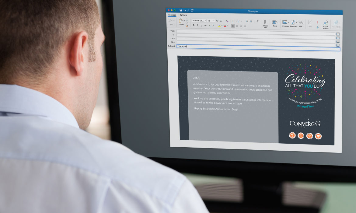 Convergys Internal Communications | Vehr Communications