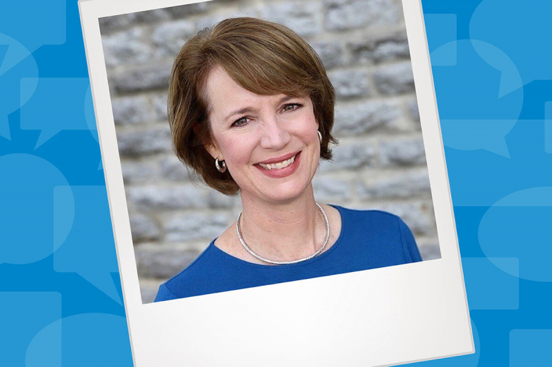 Lucy May on telling stories that matter | Vehr Communications