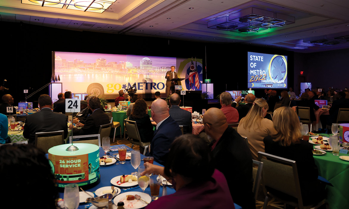Metro State of Metro Event | Vehr Communications
